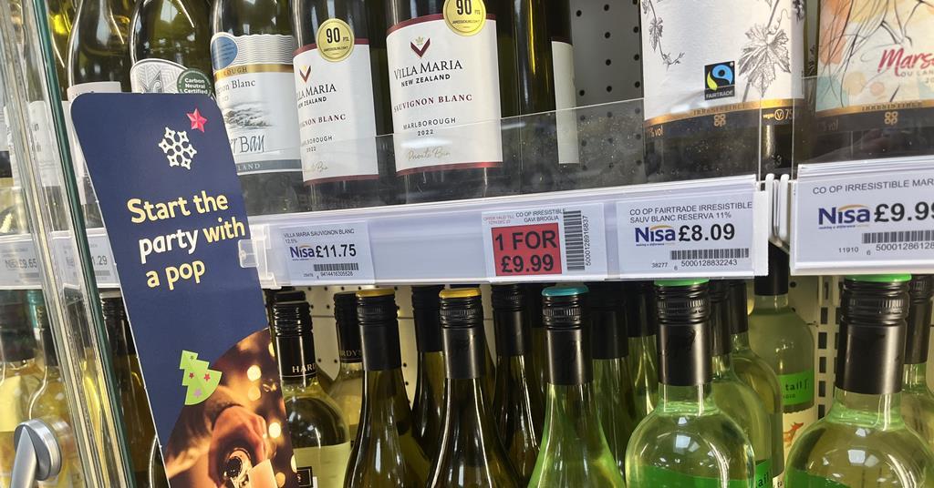 Look inside Nisa Local Menston with Neil Patel | Features and analysis ...