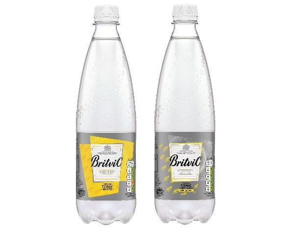 Britvic tonic water moves into convenience channel | Product News ...