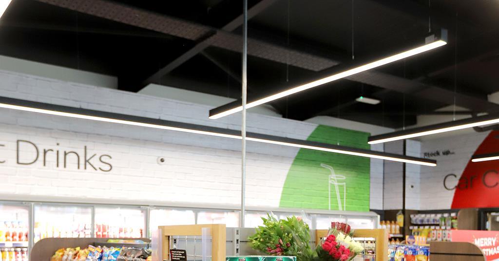 New Spar store opens at longstanding family forecourt in Rochdale ...