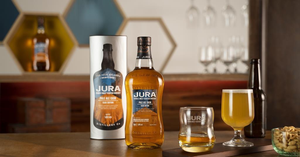 Cask Edition Series expanded to include Jura Pale Ale | Product News ...