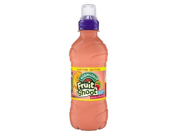 Robinsons adds new variant to Fruit Shoot range | Product News ...
