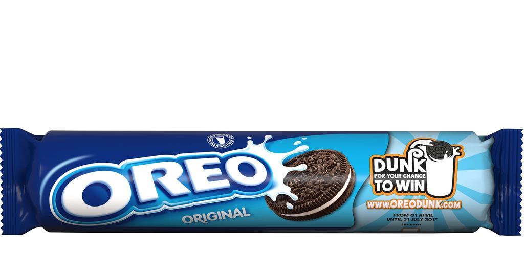 Oreo on-pack promotion offers £10k holiday | Product News | Convenience ...