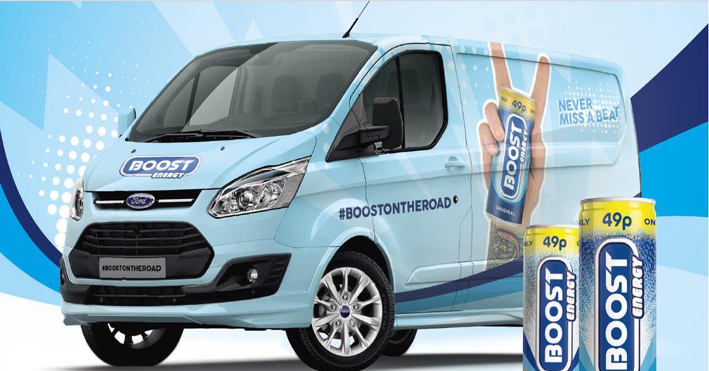 Boost plans nationwide road trip to visit c-store retailers | Product ...