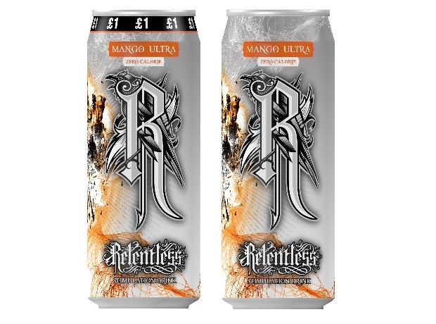 Relentless introduces Mango Ultra zero calorie variant | Product News ...