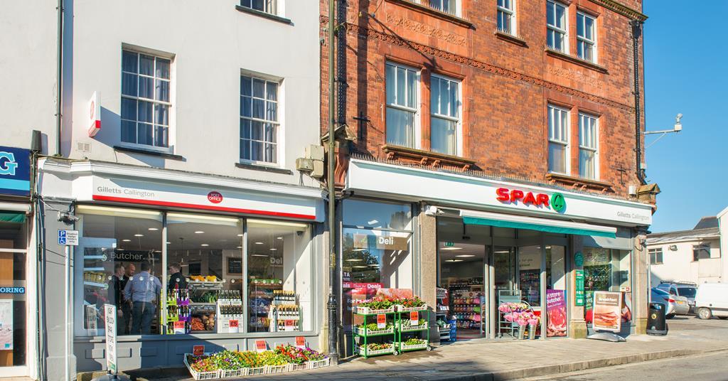 Gillett's Callington redevelops flagship Spar store | News ...