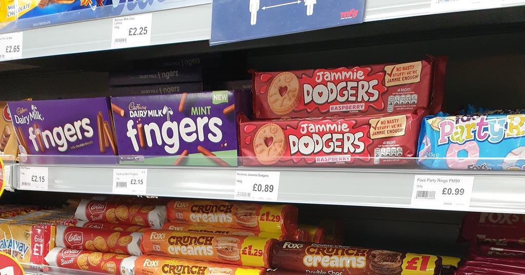 Eight things you need to know about cakes and biscuits | Products In ...