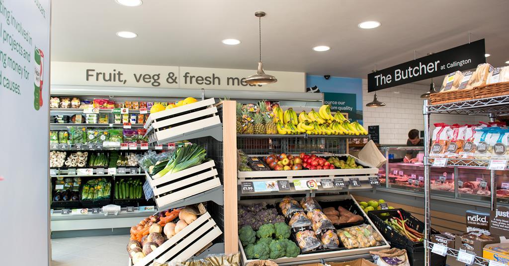 Gillett's Callington redevelops flagship Spar store | News ...