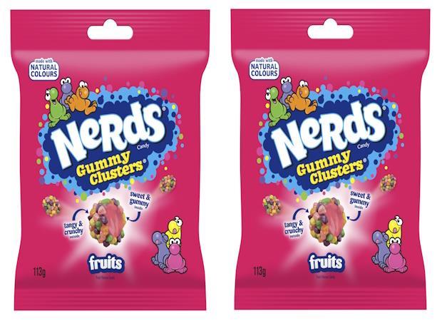 Nerds Gummy Clusters available in the UK | Product News | Convenience Store
