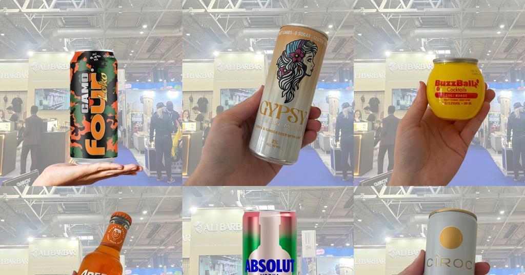 Six RTDs that turned heads at the National Convenience Show | Product ...