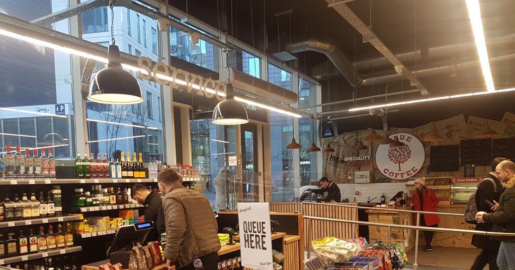 New Simply Fresh store opens in central Manchester | News | Convenience ...