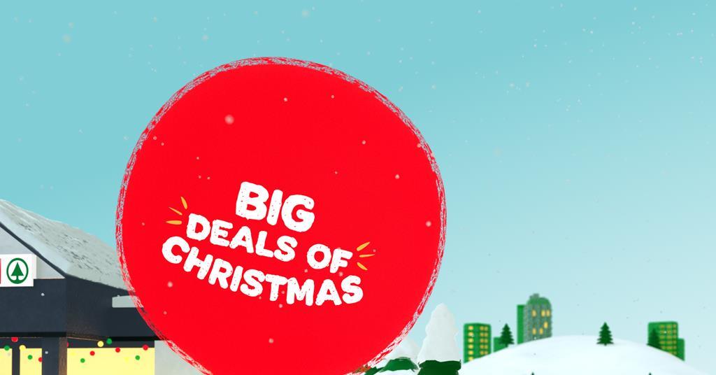 Spar Christmas Logo Primedia Plus