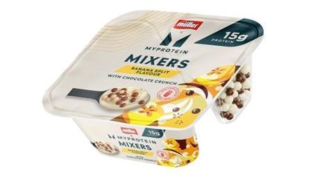 Müller and Myprotein are strengthening their partnership with Müller x ...