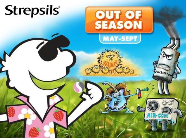 Strepsils grabs summer sales opportunity | News | Convenience Store
