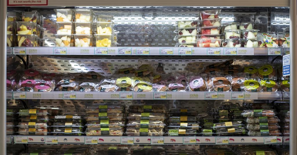 Food to Go Store of the Year: Costcutter University of Warwick ...