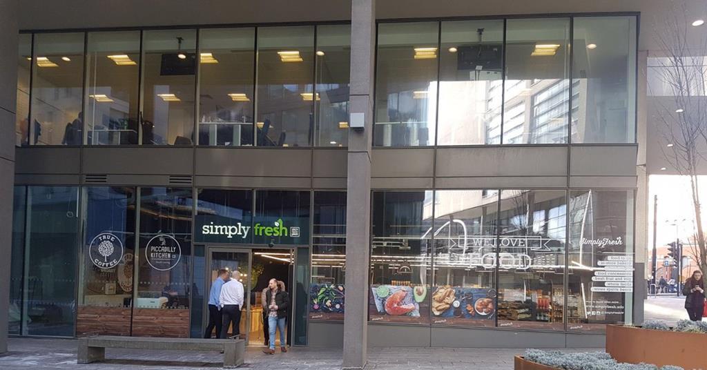 New Simply Fresh store opens in central Manchester | News | Convenience ...