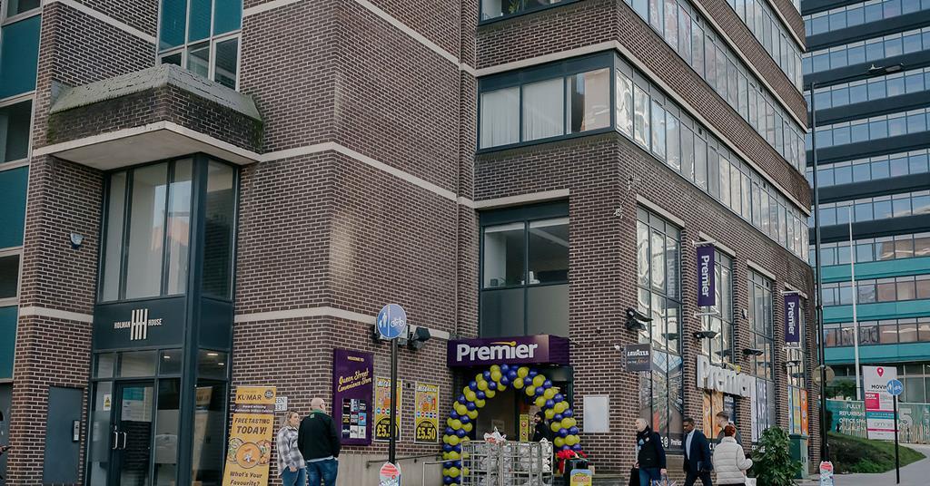 New Premier store in central Sheffield trading well after just six days ...