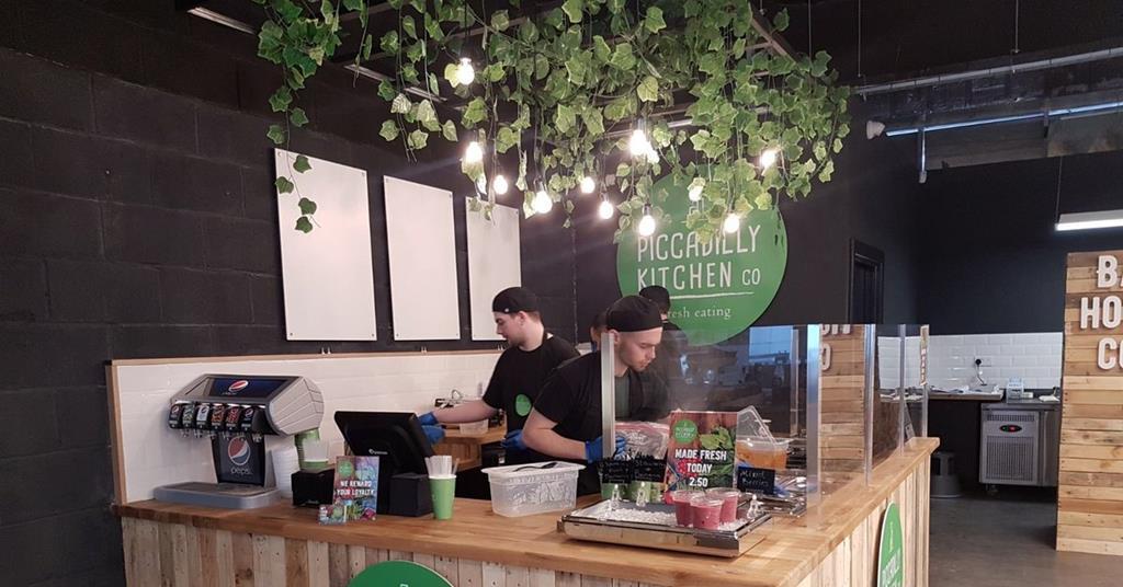 New Simply Fresh store opens in central Manchester | News | Convenience ...