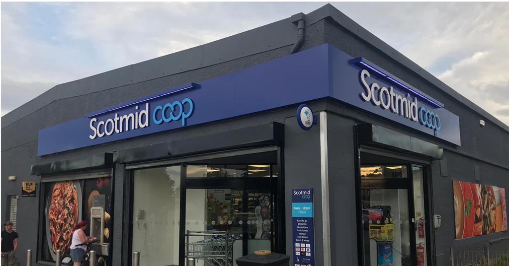 Scotmid extends partnership with PayPoint | News | Convenience Store