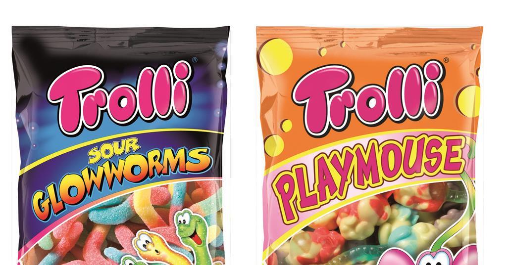 Trolli Candy range extended by Innovation Bites | Product News ...