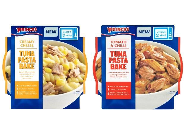 Princes extends pasta snack range | Product News | Convenience Store