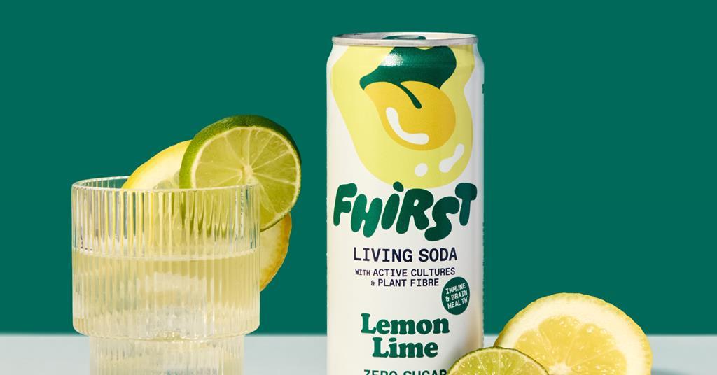 Fhirst gets zesty with new lemon lime flavour | Product News ...