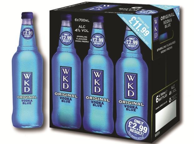 WKD launches new pmps | News | Convenience Store