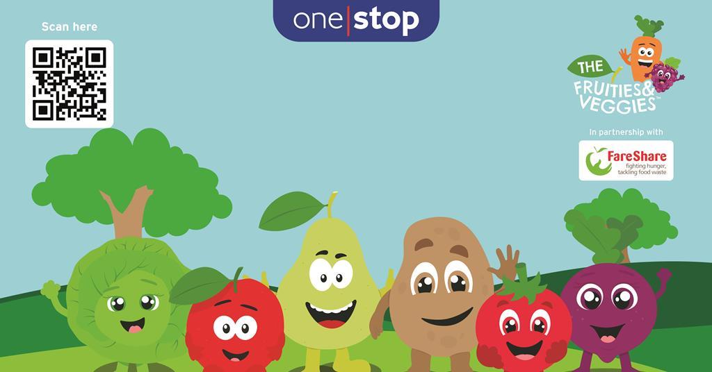 One Stop launches fruit and veggie educational initiative | Features ...