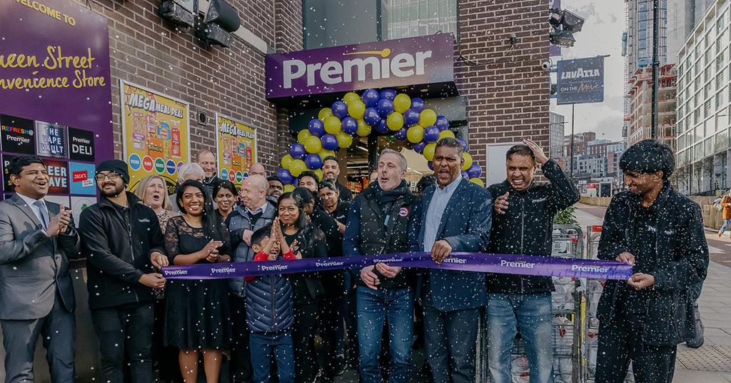 New Premier store in central Sheffield trading well after just six days ...
