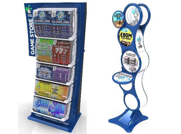 Camelot invests in refreshed National Lottery kit | News | Convenience ...
