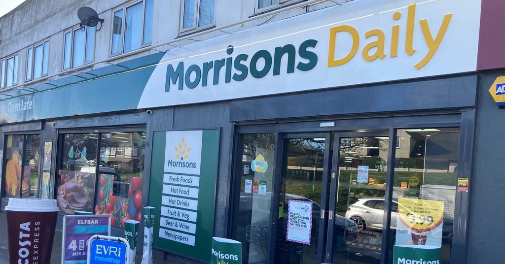 Morrisons hires new supply chain and logistics director for convenience ...