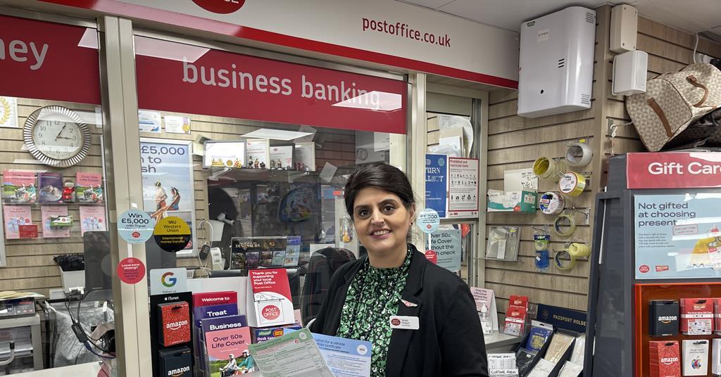 Post Office signs new contract with DVLA following subpostmasters ...