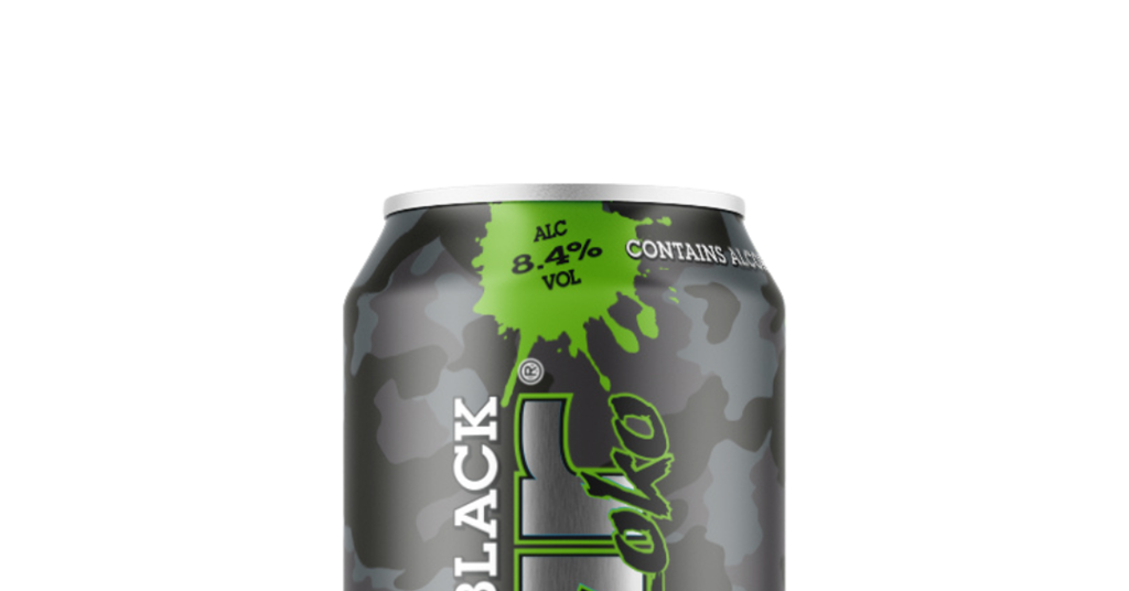 New Black limited edition Four Loko launched | Product News ...