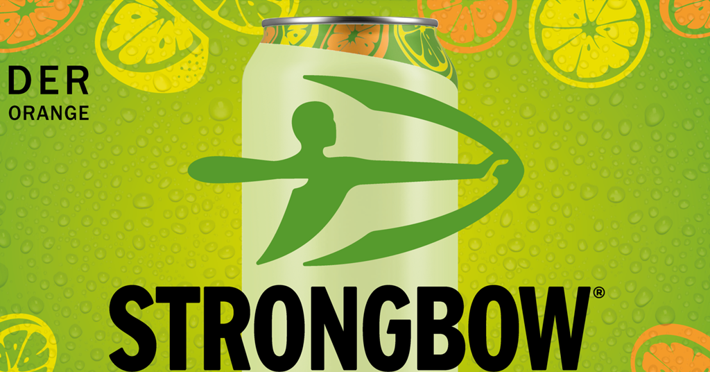 Heineken gets zesty with new Strongbow variant | Product News ...