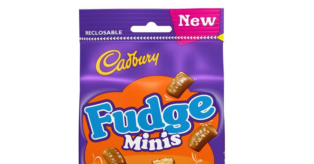 Cadbury Fudge joins Minis range | Product News | Convenience Store