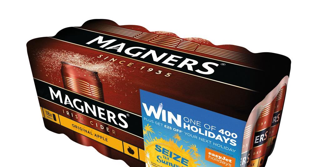 Magners gives away 400 holidays | Product News | Convenience Store