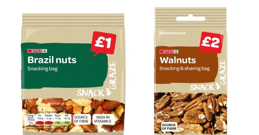 Spar creates healthy snacks range | Product News | Convenience Store
