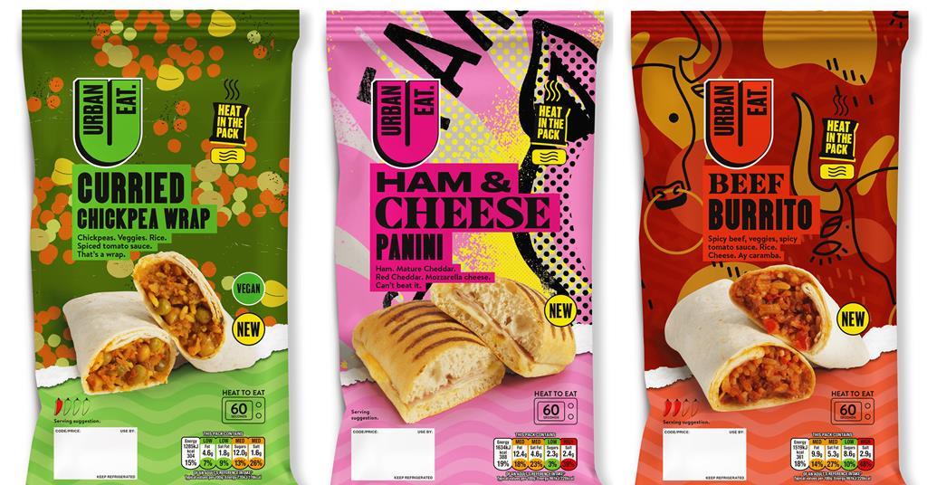 Urban Eat reveals heat-to-eat Micro-Snacking range | Product News ...
