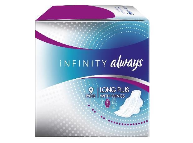 P&G adds to Always pad range | Product News | Convenience Store