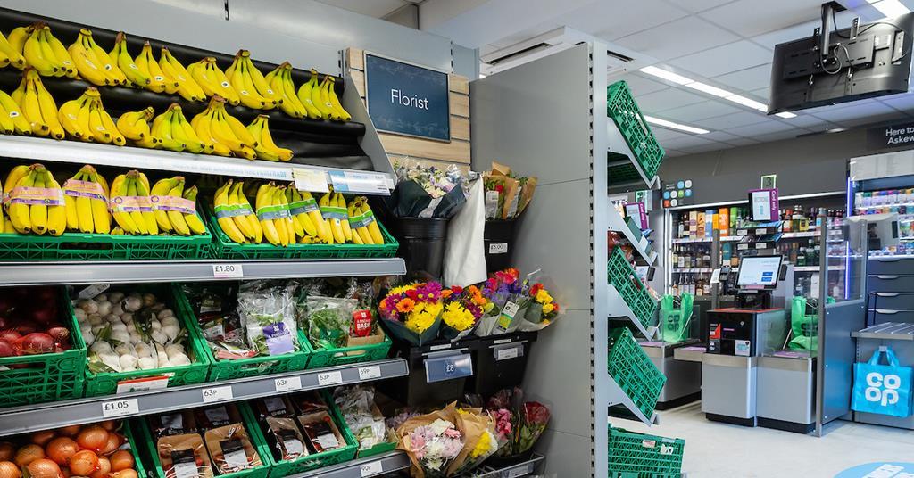 Multi-site Co-op franchisee unveils new look for Shepherds Bush store ...