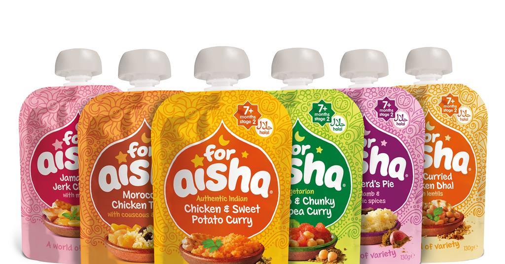 For Aisha creates halal baby food | Product News | Convenience Store