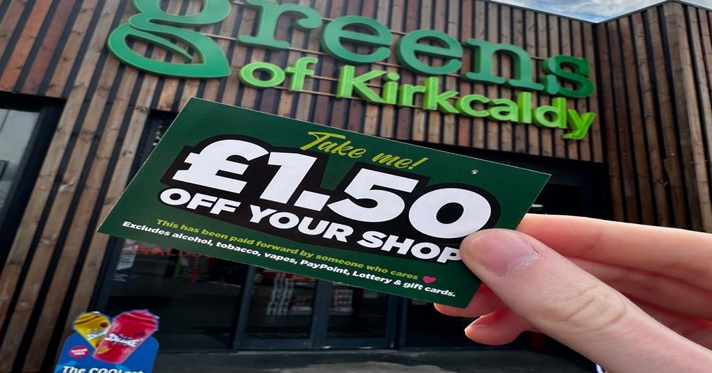 Greens Retail has launched a new pay-it-forward initiative called The ...