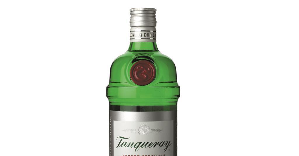 Diageo launches Tanqueray London Dry Gin half case | Product News ...
