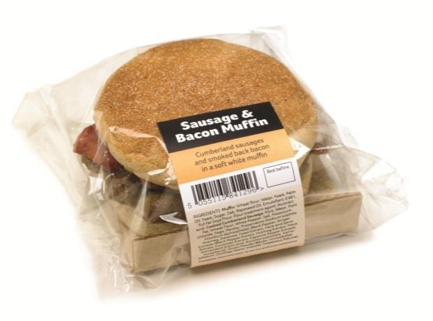 Country Choice unveils breakfast muffin range | Product News ...