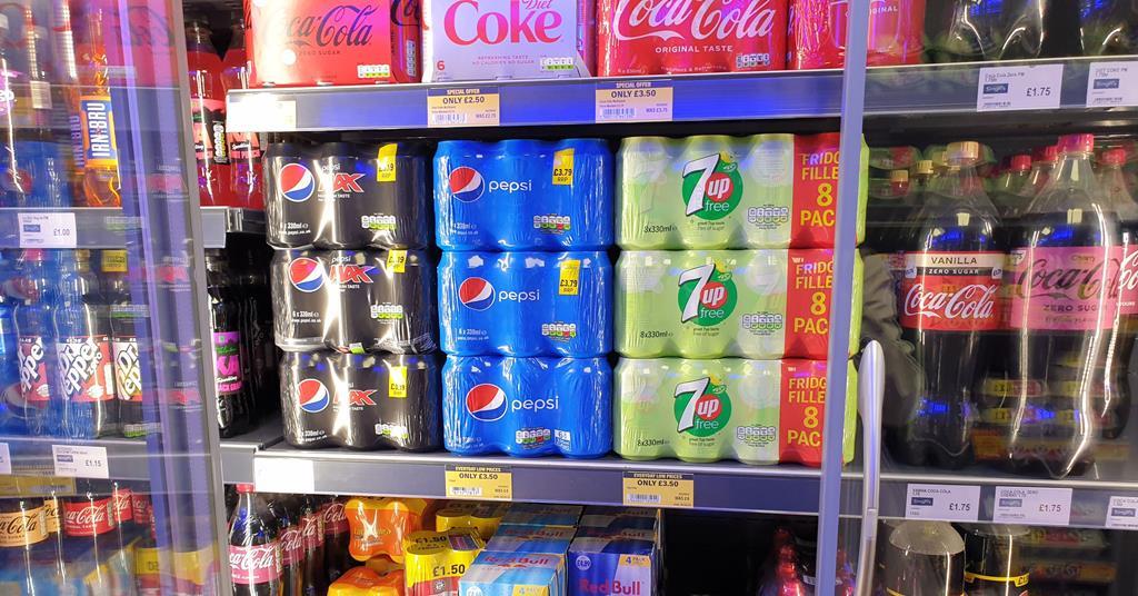 Six things you need to know about Christmas soft drinks | Products In ...