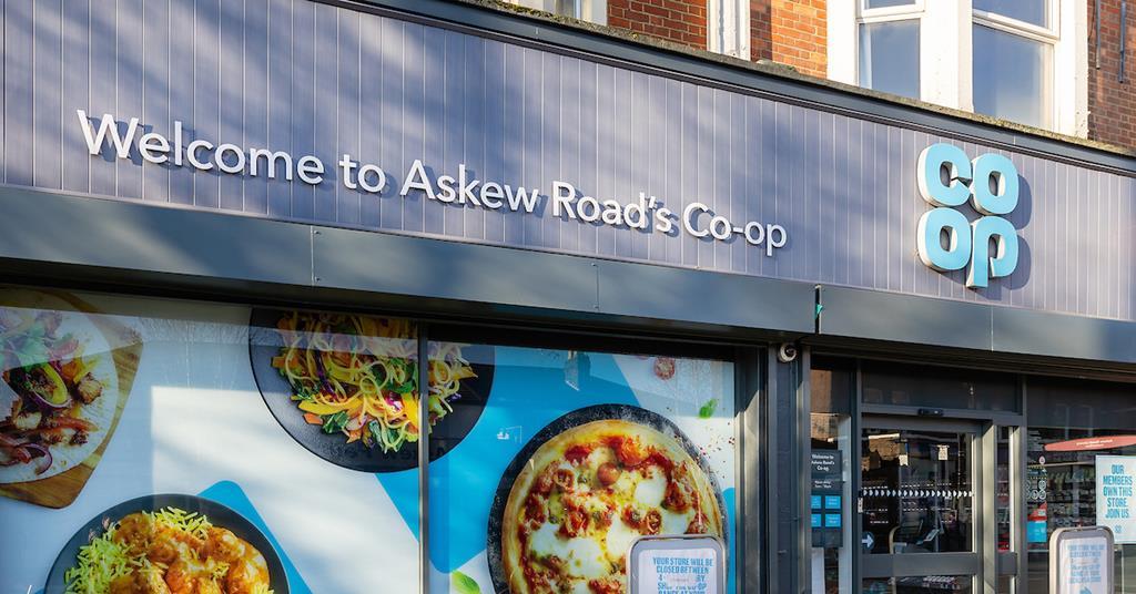 Multi-site Co-op franchisee unveils new look for Shepherds Bush store ...