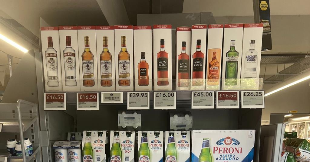 The Co-op has partnered with VusionGroup to replace its paper shelf ...