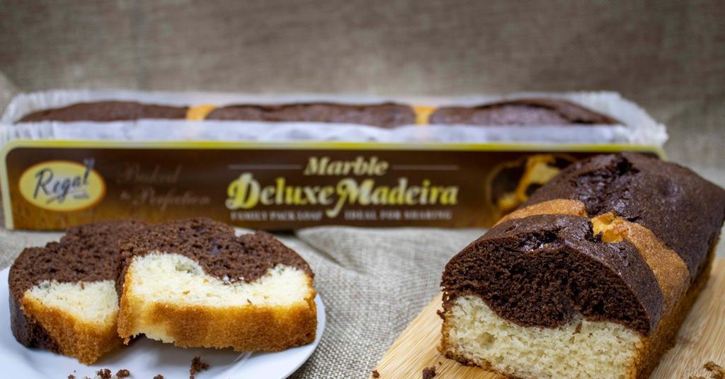 Regal Bakery unveils Marble Deluxe Madeira Family Loaf | Product News ...