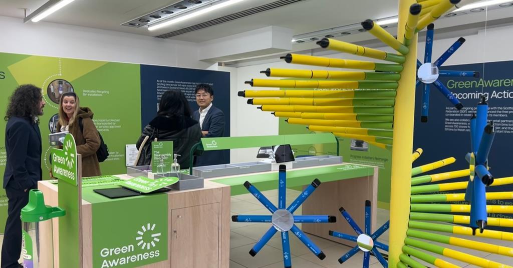 Elfbar’s pop-up event shines spotlight on responsible recycling for ...