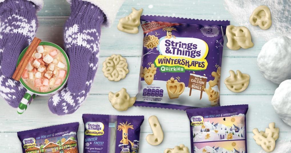 Halloween and Winter packs of Strings & Things return for 2021 ...