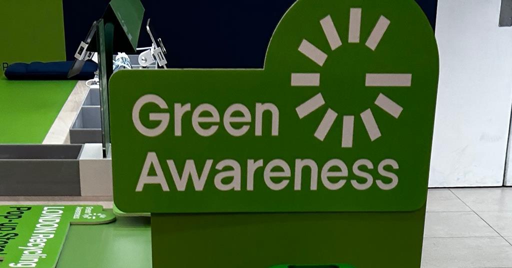 Elfbar’s pop-up event shines spotlight on responsible recycling for ...